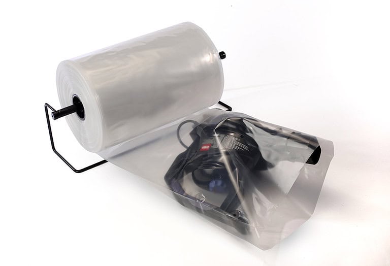 Clear Poly Tubing | Polyolefin Tubing | Poly Tubing for Packaging ...