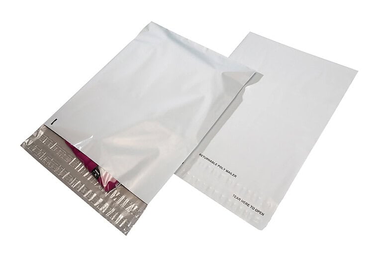 🥇Expansion Poly Mailers 2"- 5" Gusset | Simply Polybags