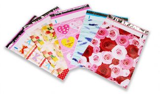 🥇Expansion Poly Mailers 2"- 5" Gusset | Simply Polybags