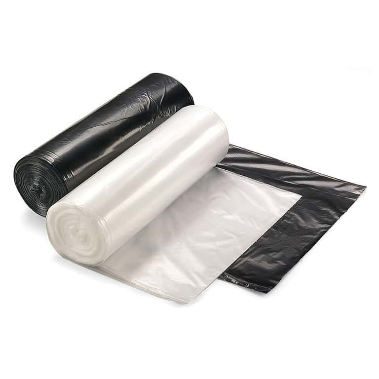 Coreless Rolls Can Liners – Low Density | Simply Polybags
